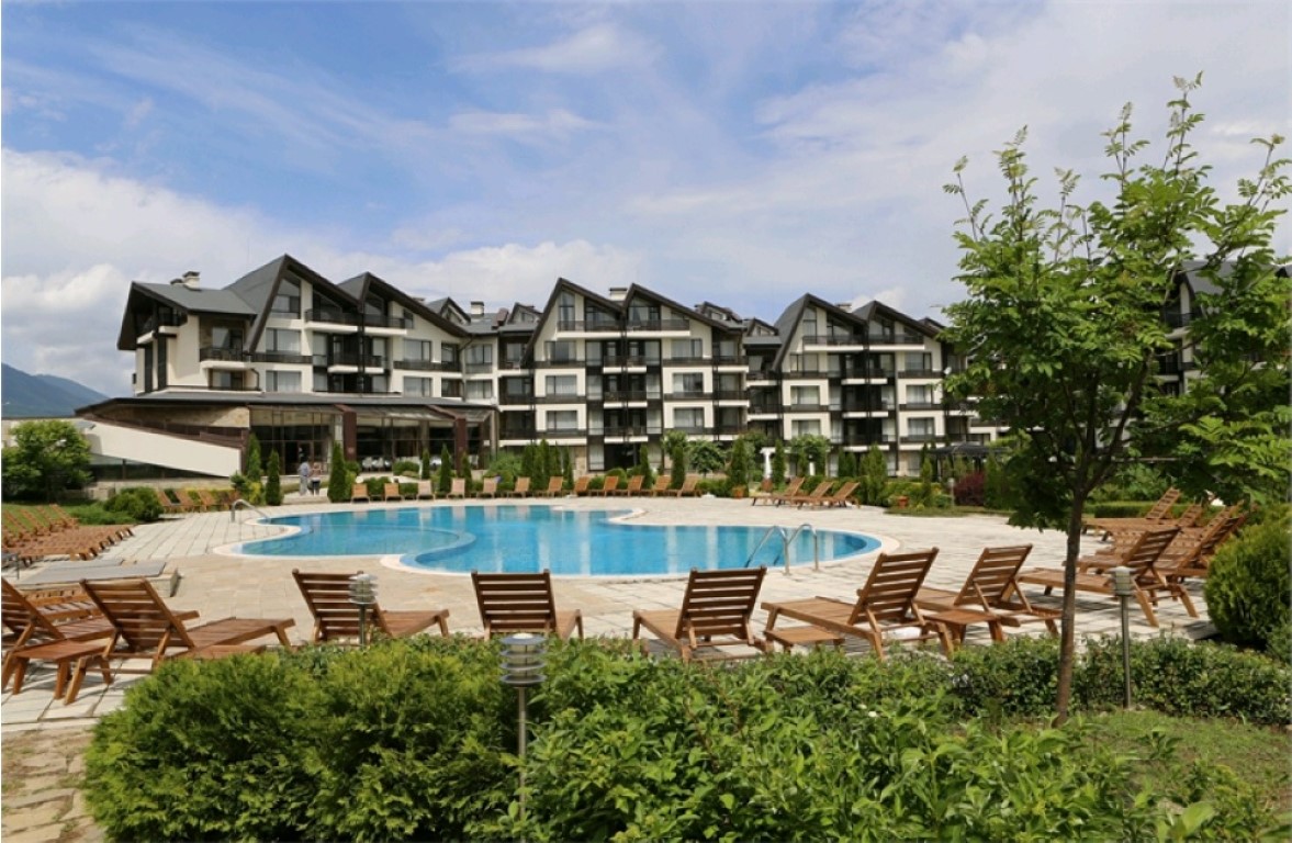 ASPEN GOLF AND SKI RESORT ***, BANSKO, Bulgaria